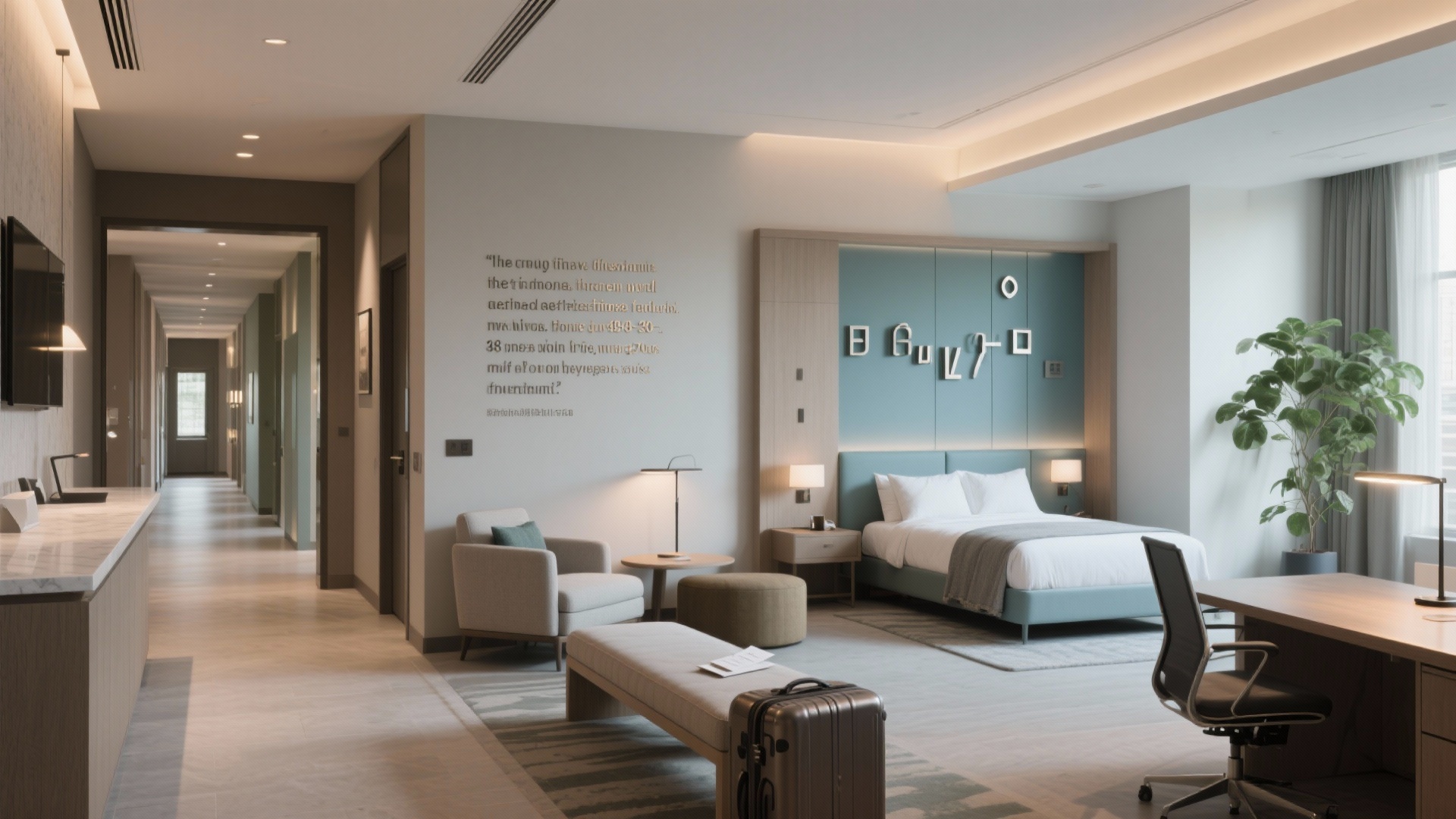 Hotel Room Quotes: Inspiration for Every Stay