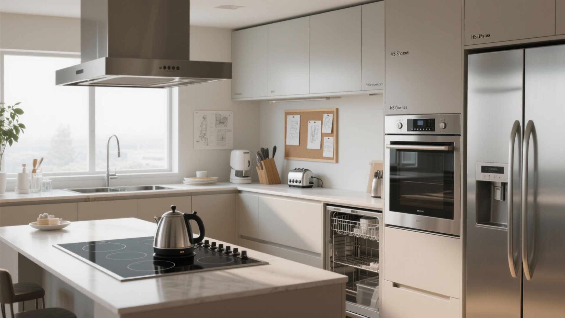 Kitchen Appliances HSN Code: 8516, 8418 or 8422?