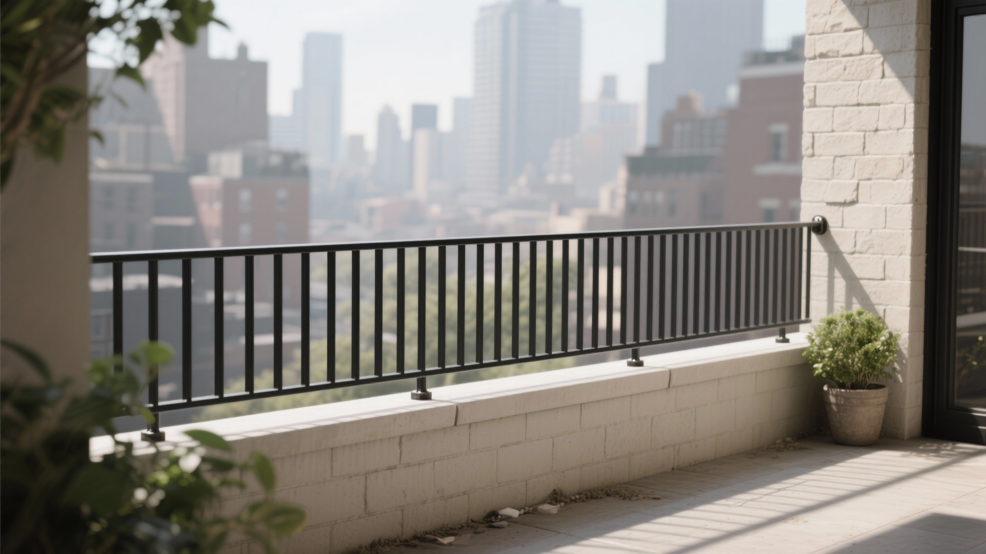 5 Parapet Wall Design with Grill Ideas That Work