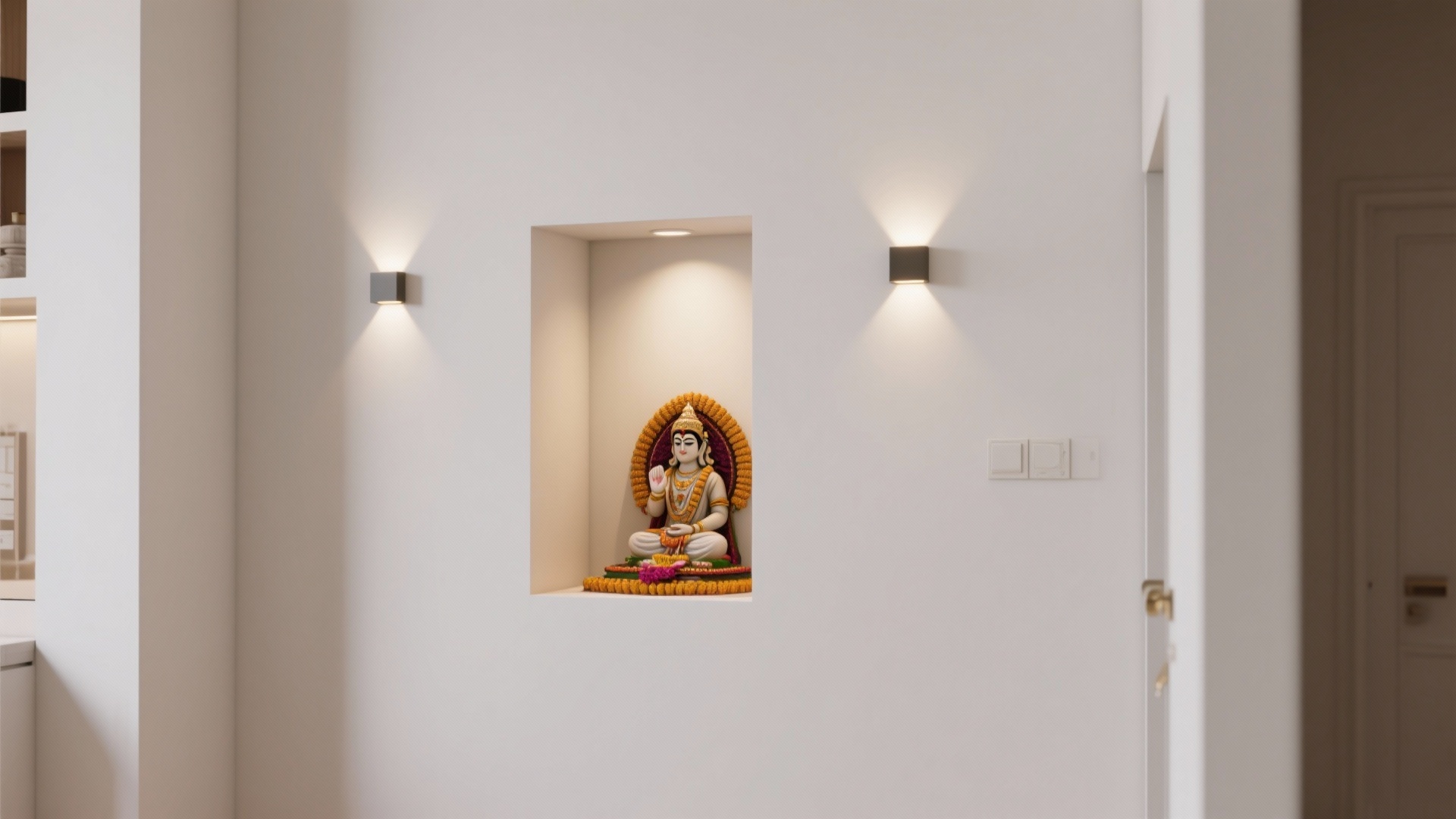 10 Best Pooja Room Designs for Modern Homes