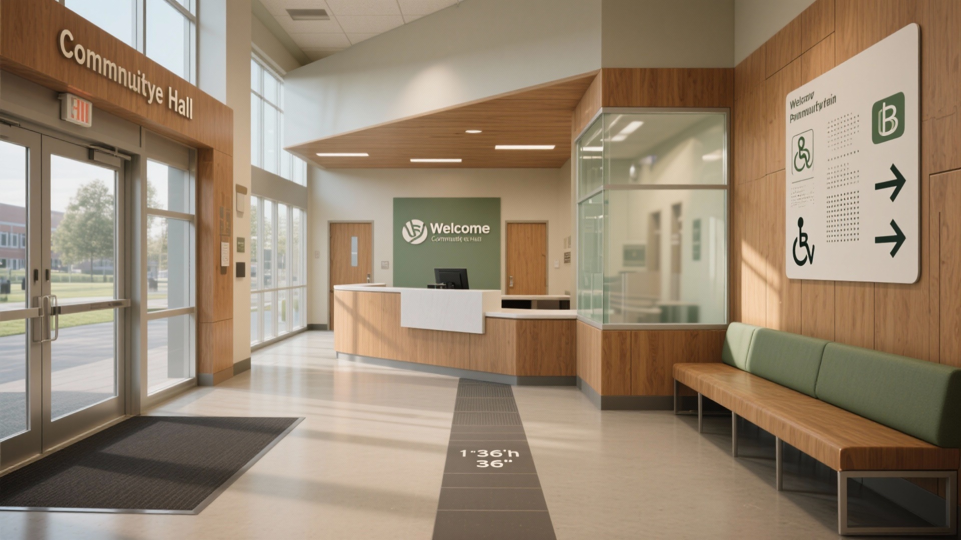 5 Community Hall Design Ideas That Actually Work