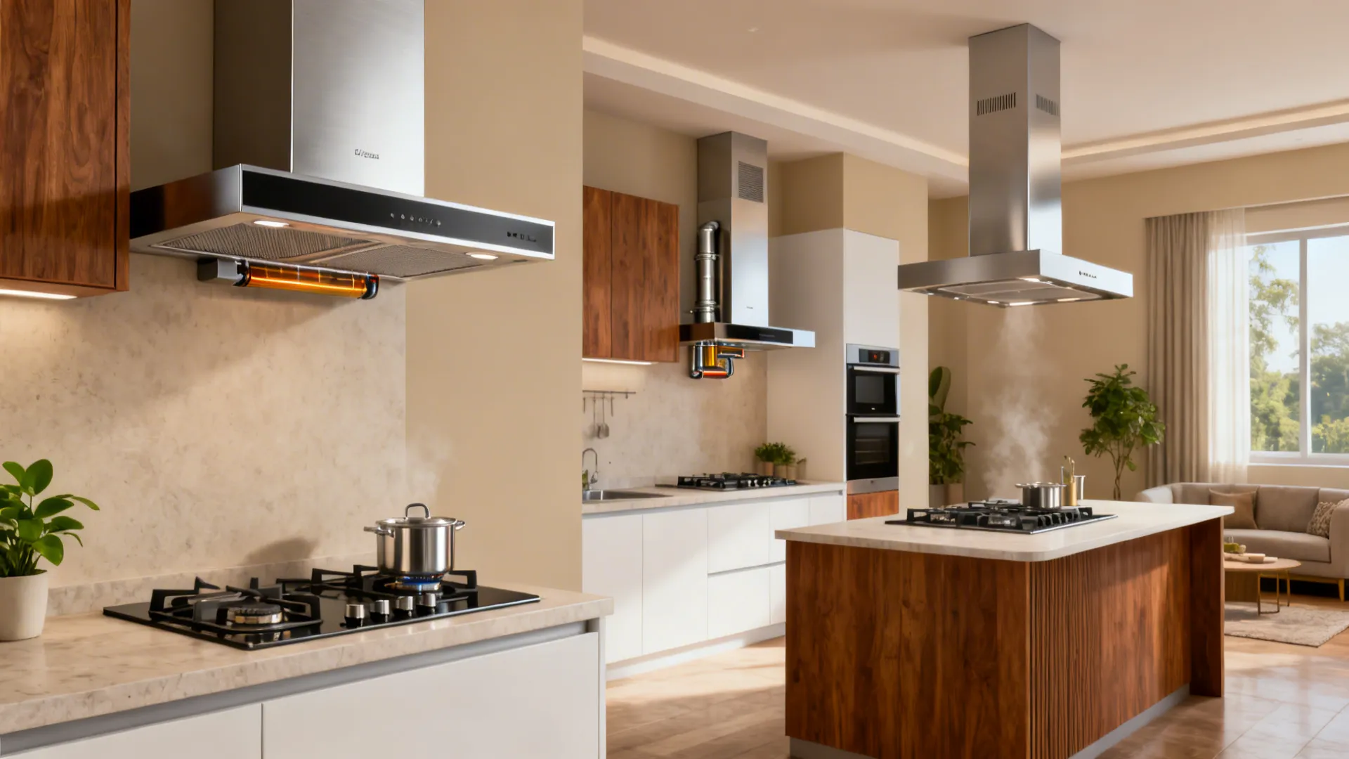 Smoke After Cooking? Kitchen Chimney Price in India (5 Picks)