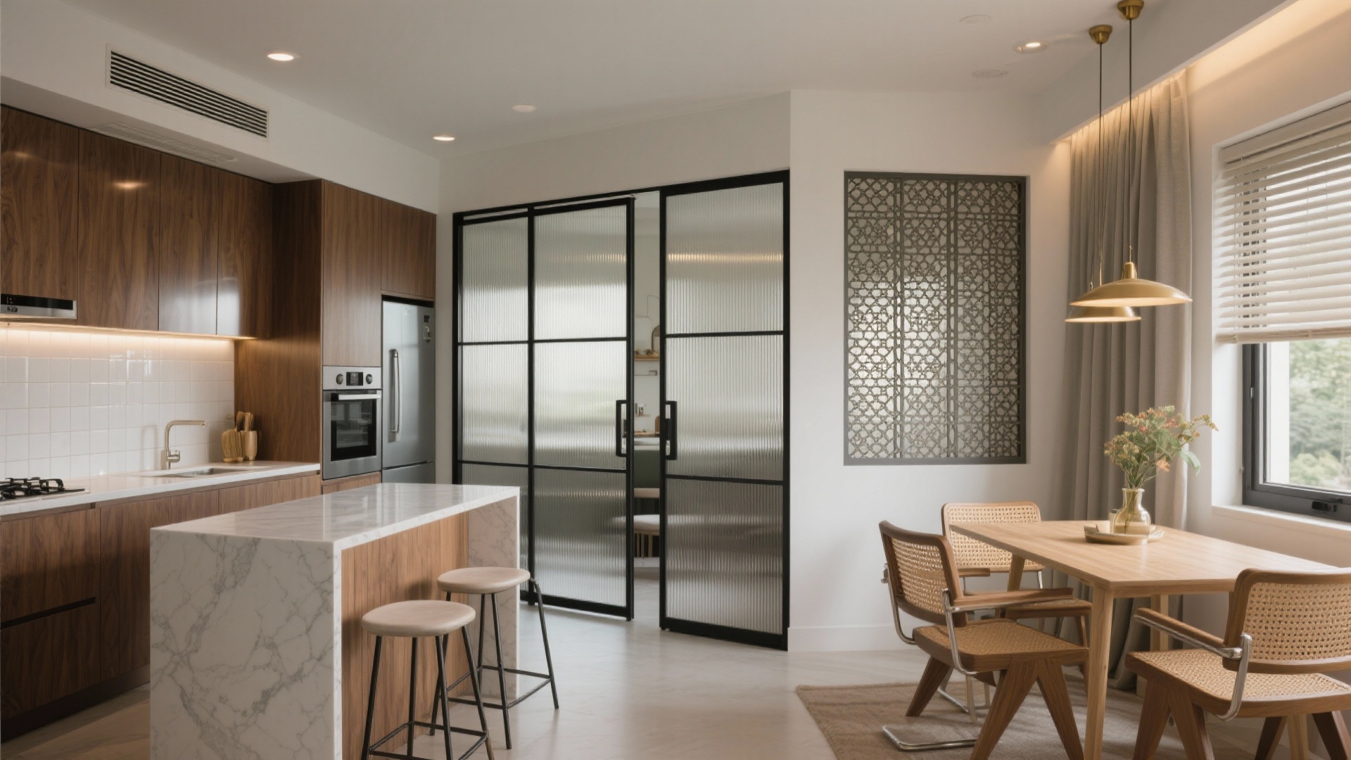 5 Ideas for Kitchen and Dining Room Designs India