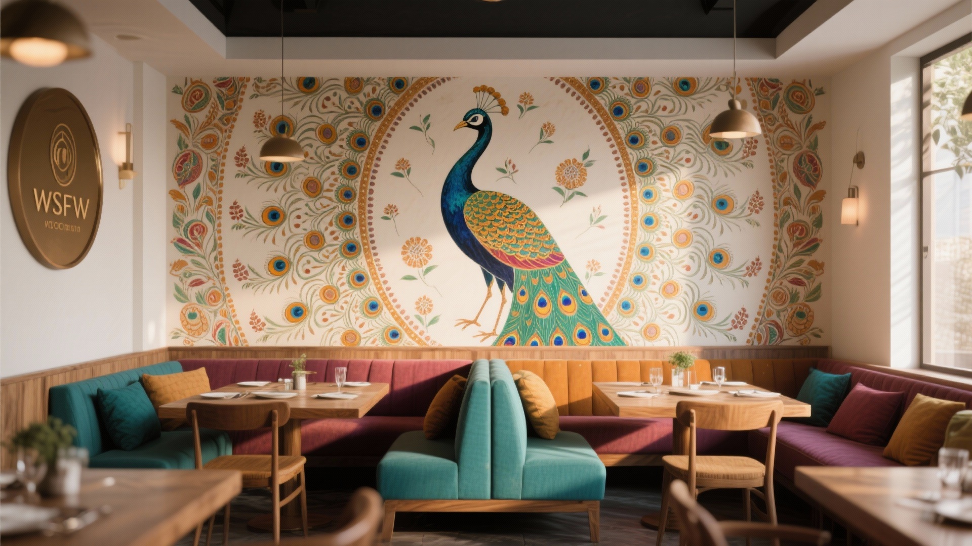 5 Small Indian Restaurant Interior Design Ideas