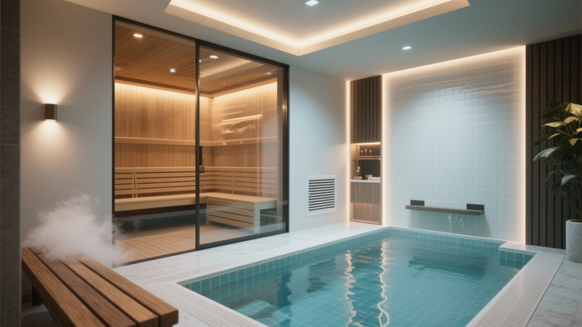 Tiny Backyard but Want a Pool? 5 Small Pool Ideas