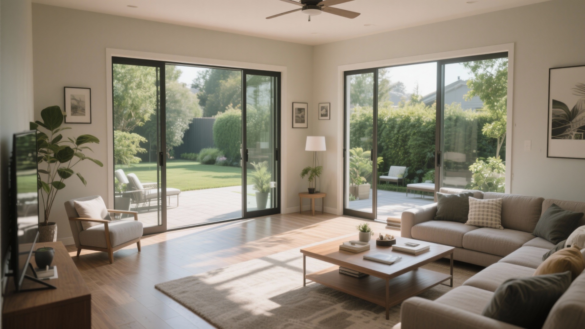 10 Design Ideas for a 20 x 12 Living Room