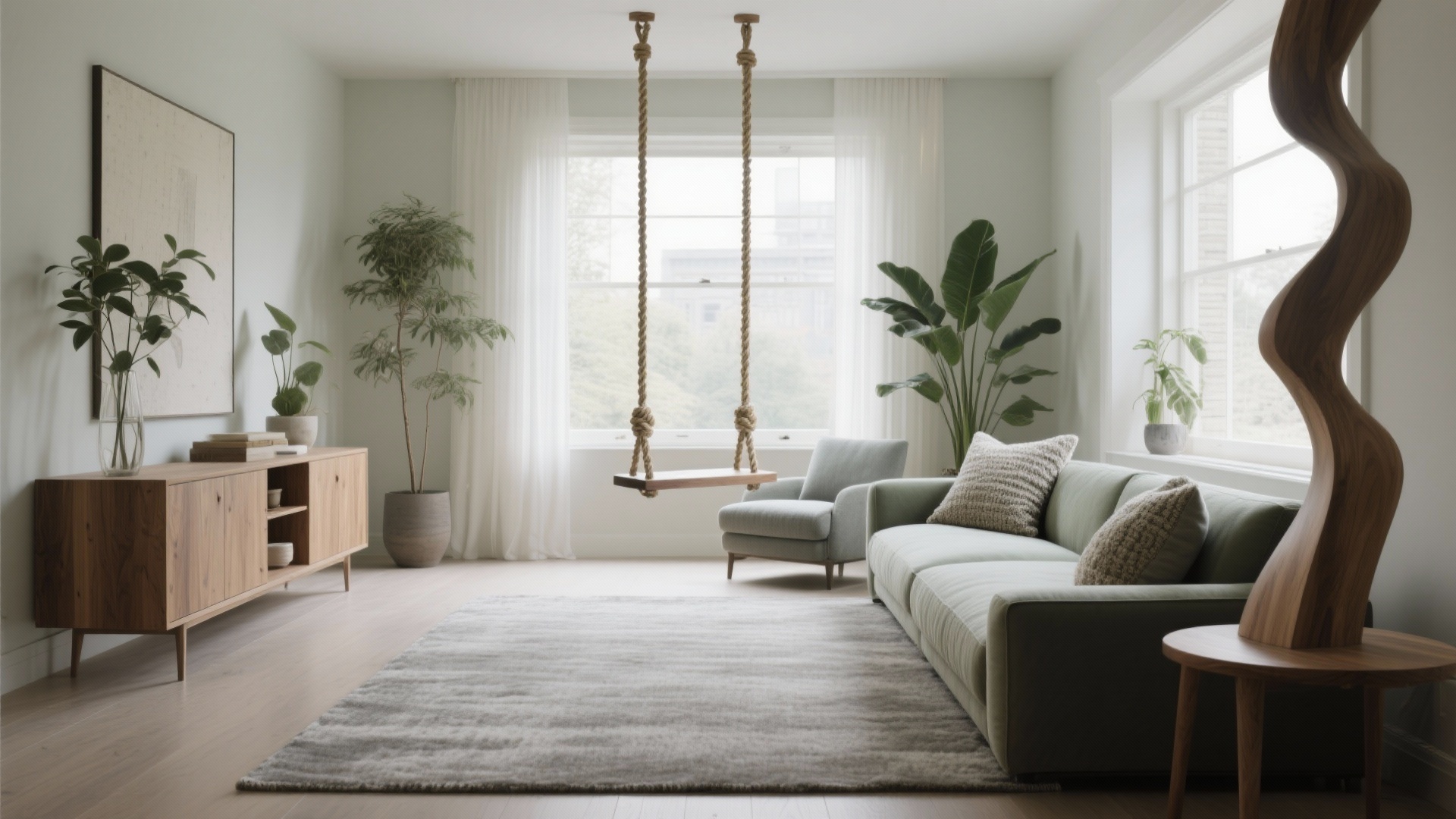 Best Swing for Drawing Room: Stylish Ideas for Modern Homes