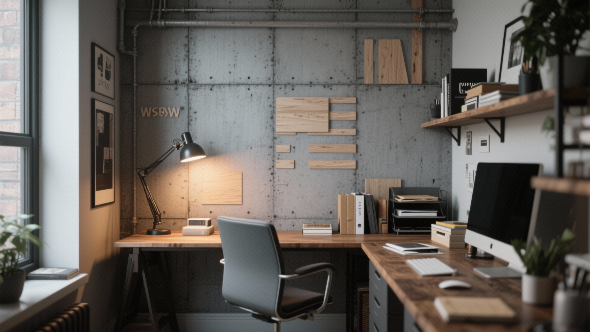 5 Creative 3D MDF Wall Panel Design Ideas