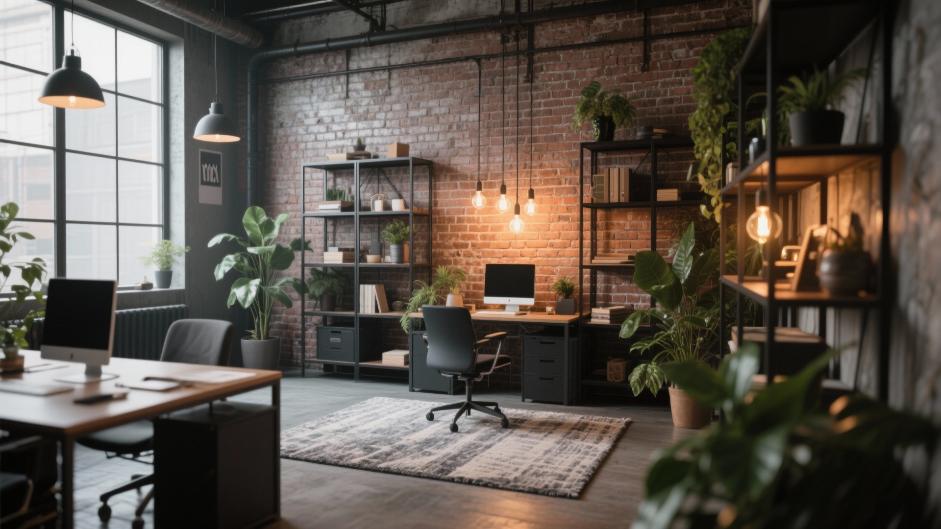 Home Office Feels Bland? 10 Male Office Ideas That Work