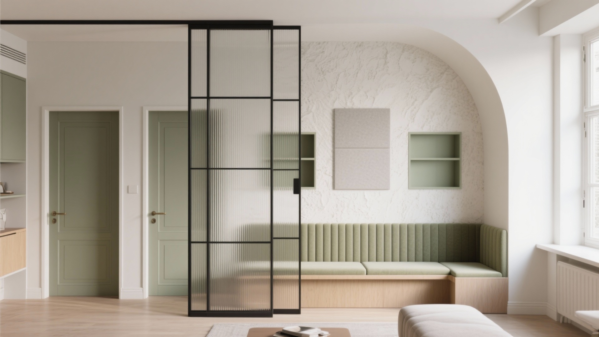 Small Home Feels Cramped? Inside Wall Design Fixes