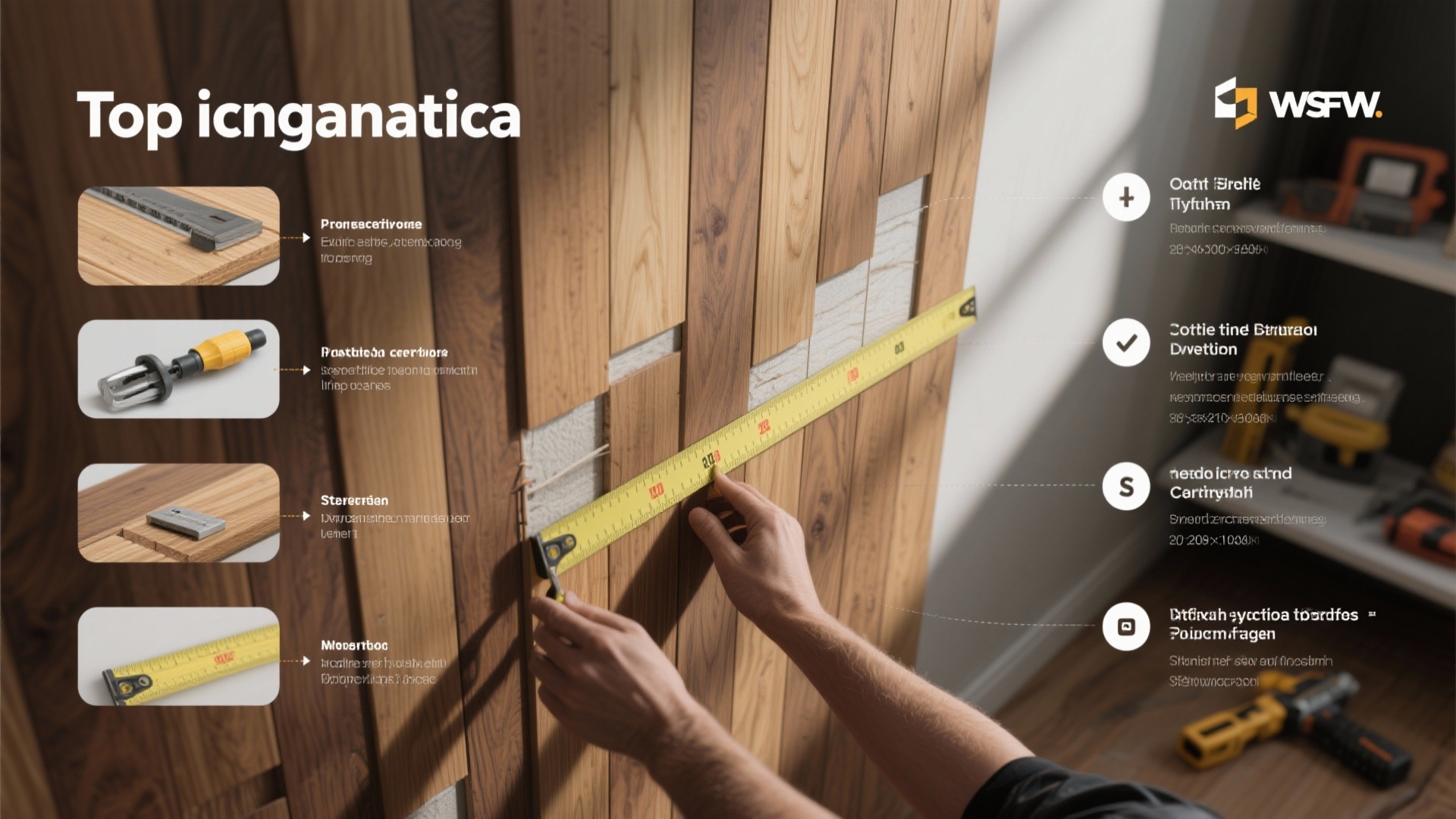 How to Install Wood Wall Panels – Step-by-Step Guide