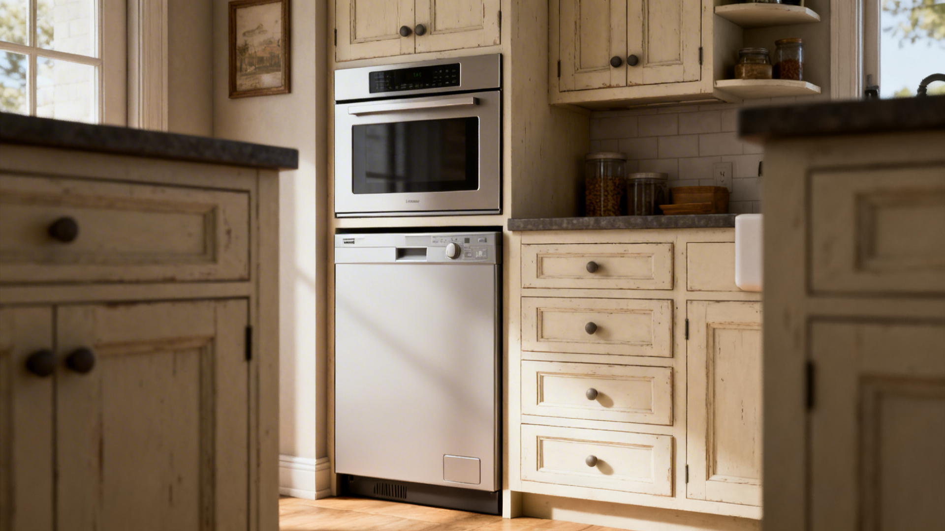 Small Kitchen Feels Too Tight? 5 Small Kitchen Ideas That Work