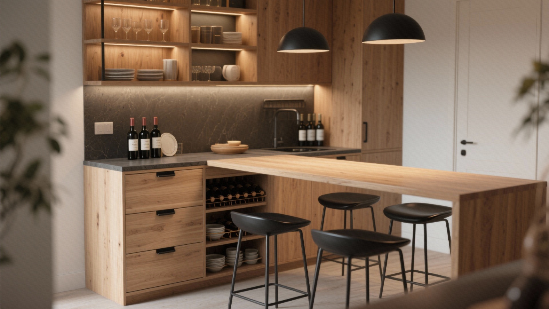5 Small Counter Height Dining Table Ideas