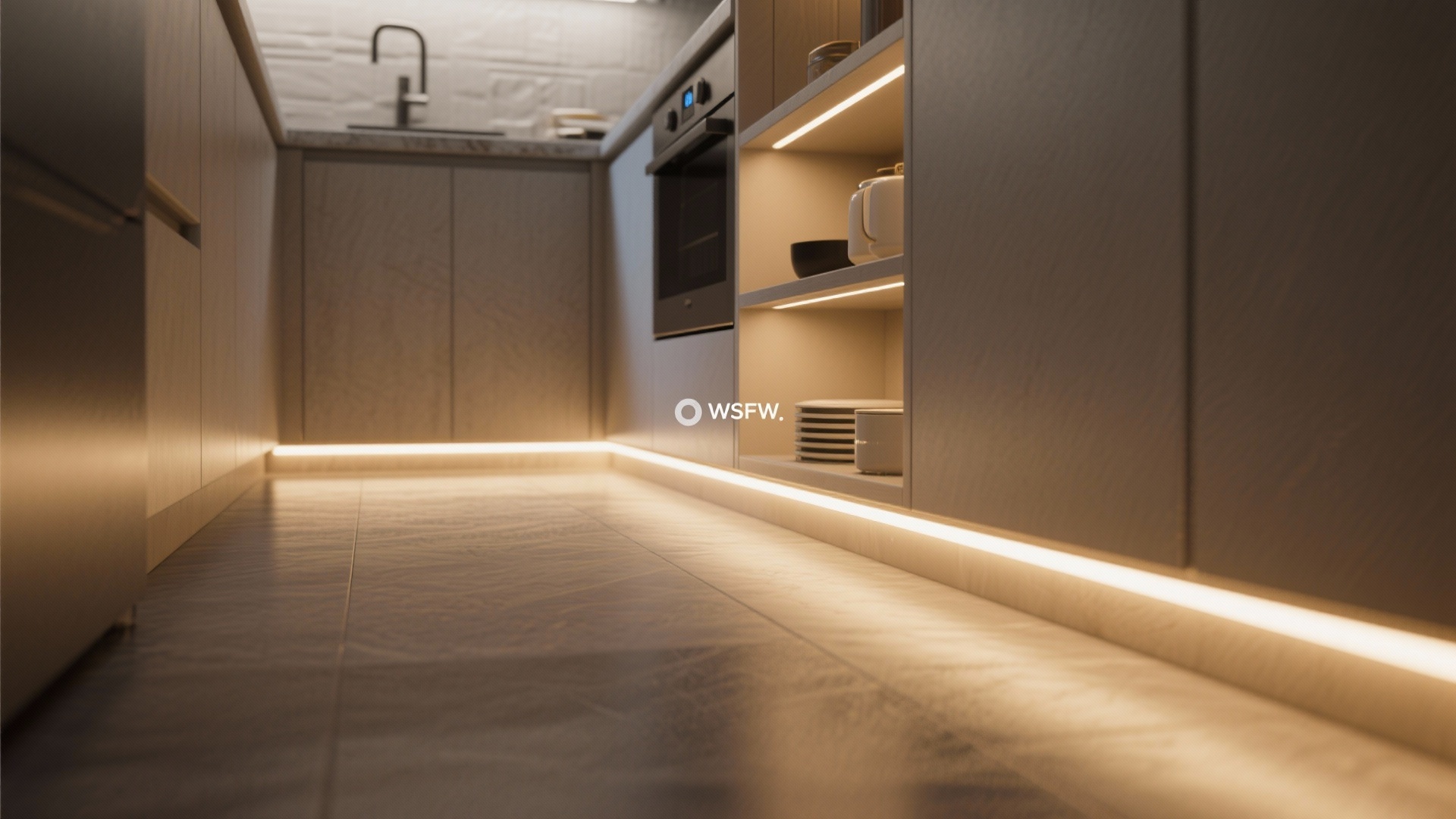 Counter Feels Dark? 5 Kitchen Counter Lamp Ideas