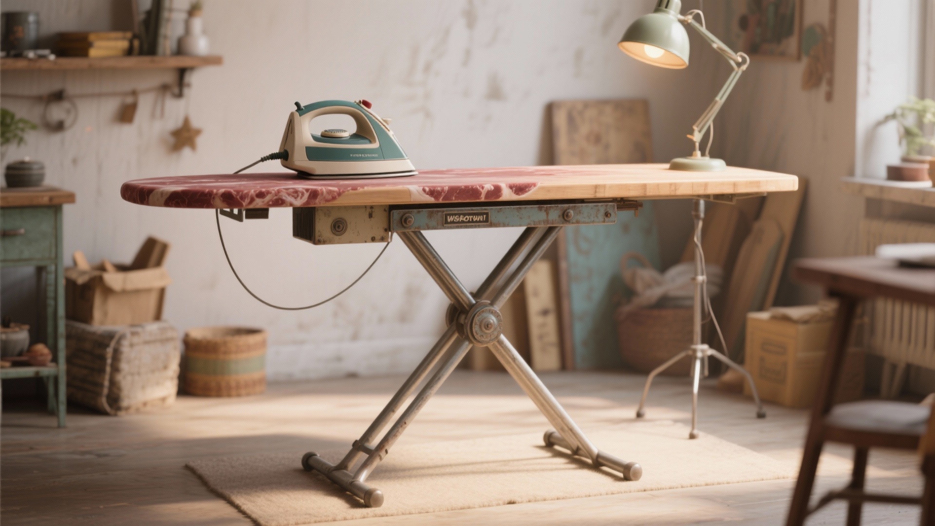 5 Small Craft Table Ideas When Your Space Feels Too Tight