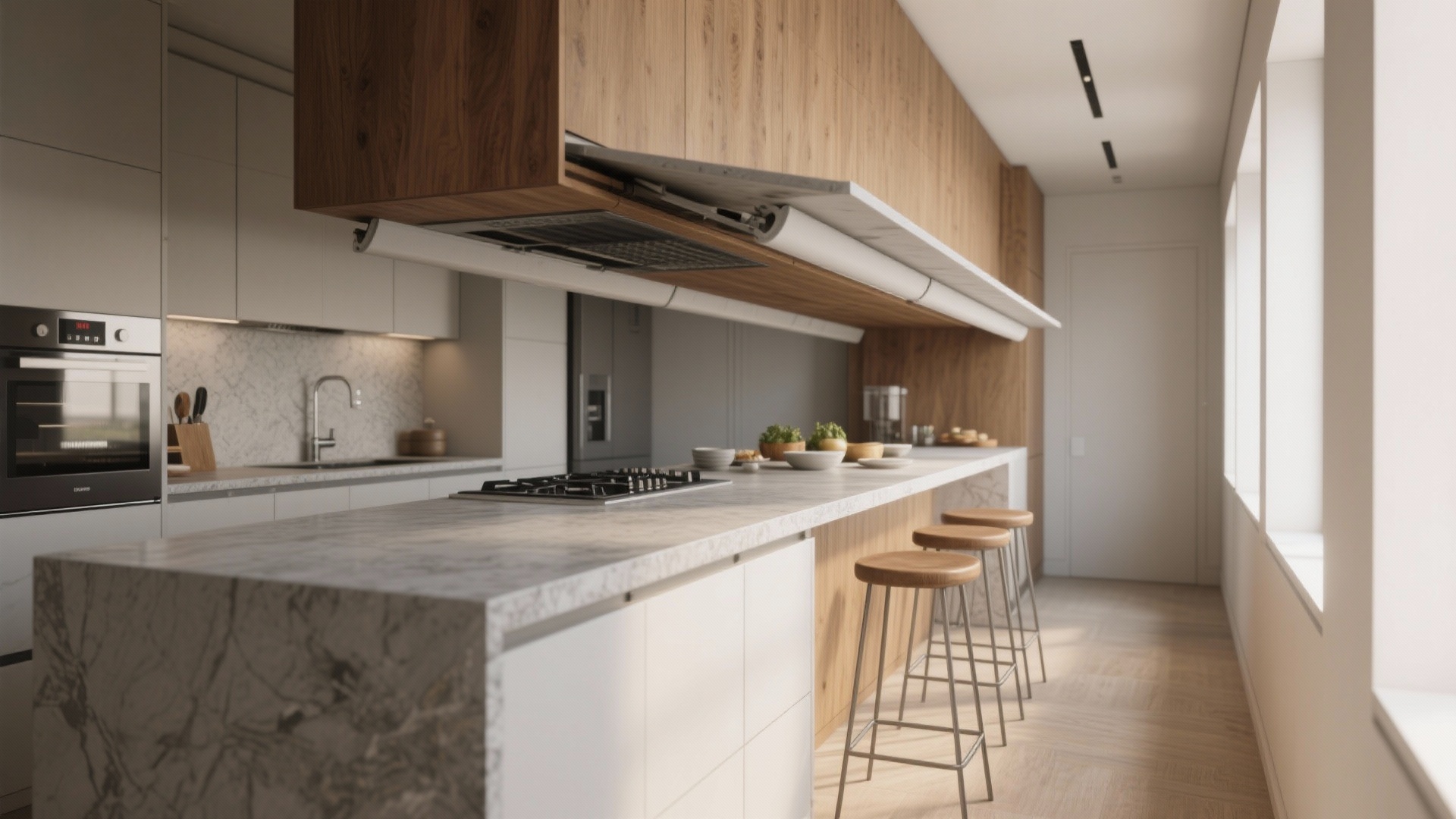 Kitchen Tables for Small Kitchens: 5 Smart Ideas