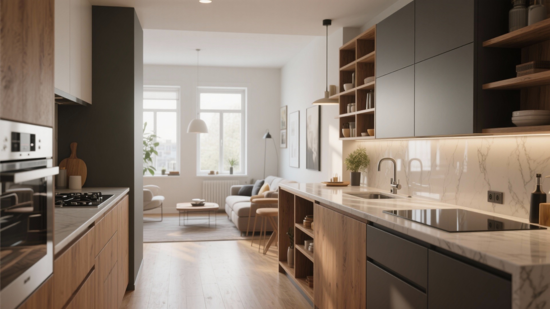 2 Bedroom Apartment Feels Cramped? 5 Design Fixes