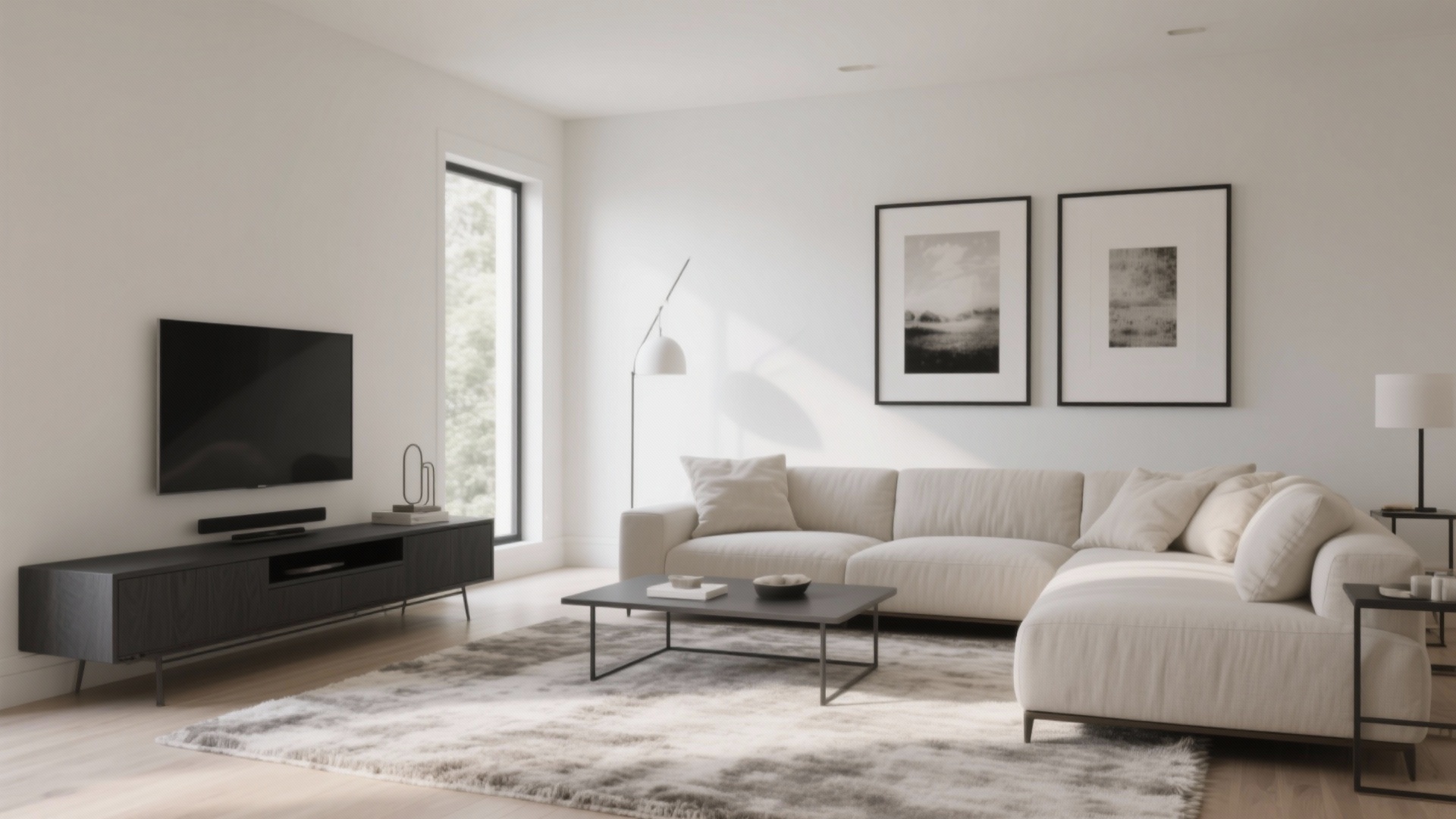 5 Ideas: Ivory Colour Combination for Living Room