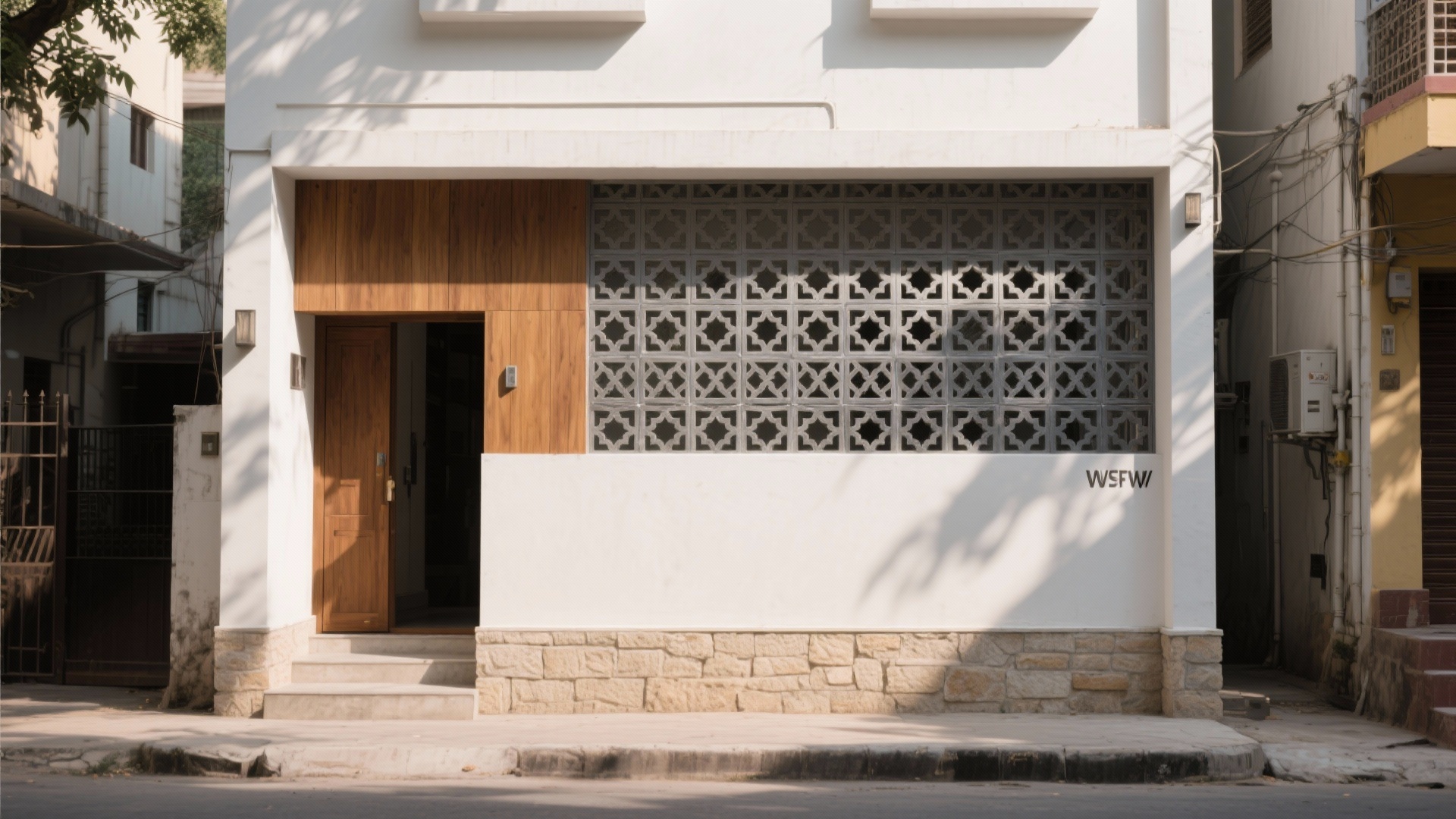 5 Home Front Wall Design Indian Style Ideas