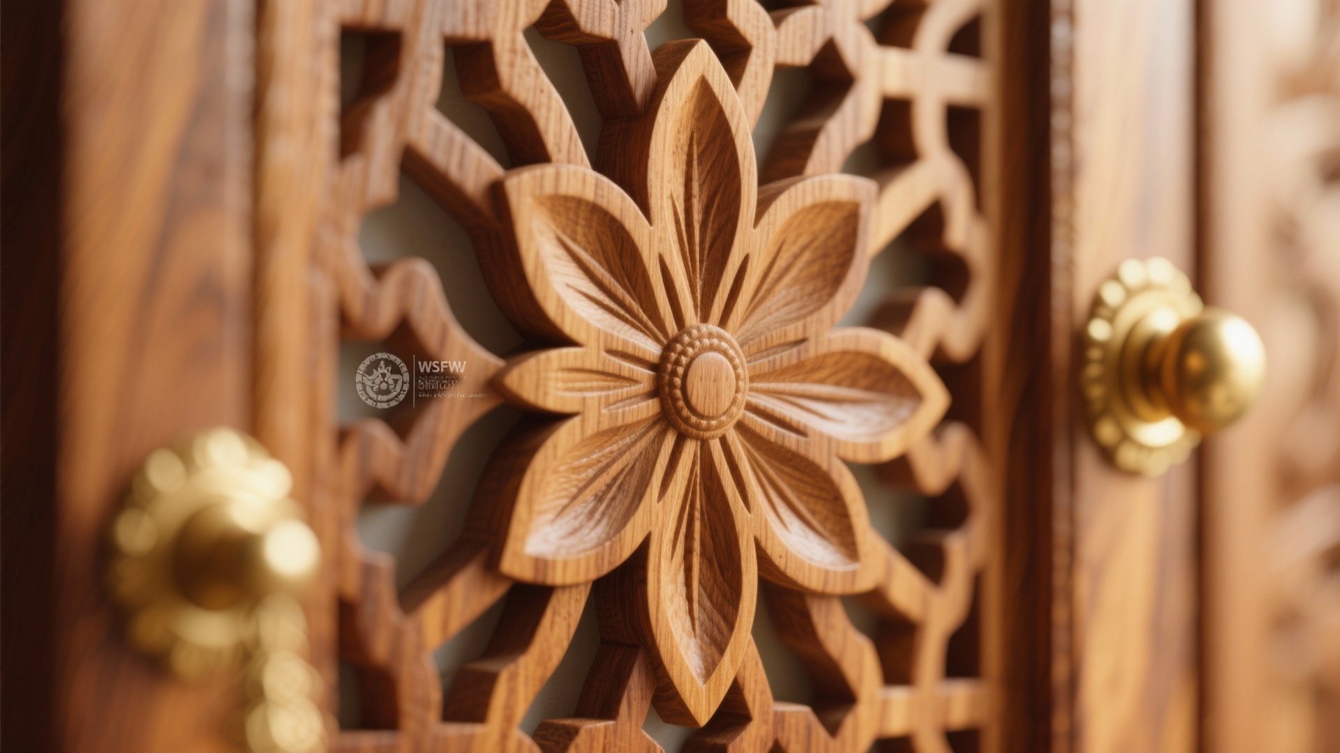 5 CNC Cutting Design Ideas for Pooja Room Door