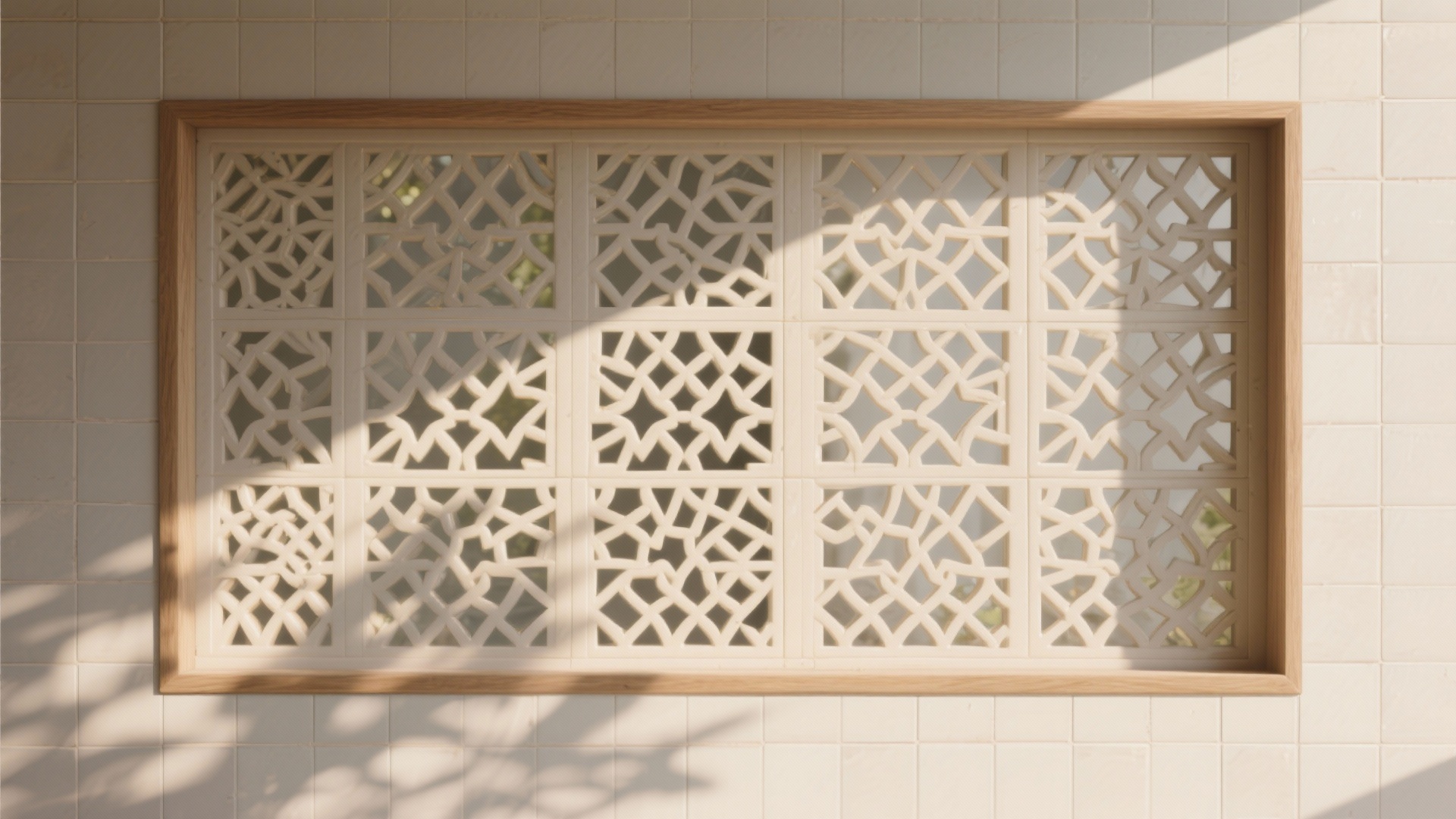 5 Temple Wall Tiles Design Ideas for Small Shrines