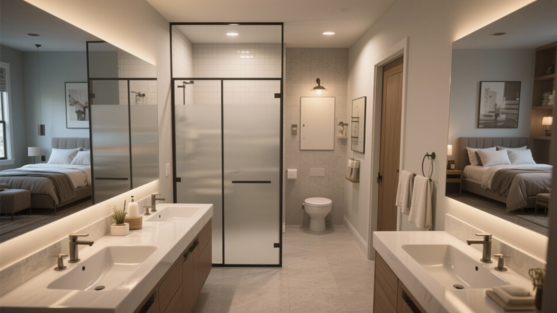 3-Bedroom 3-Bathroom House Plans: 5 Smart Layouts