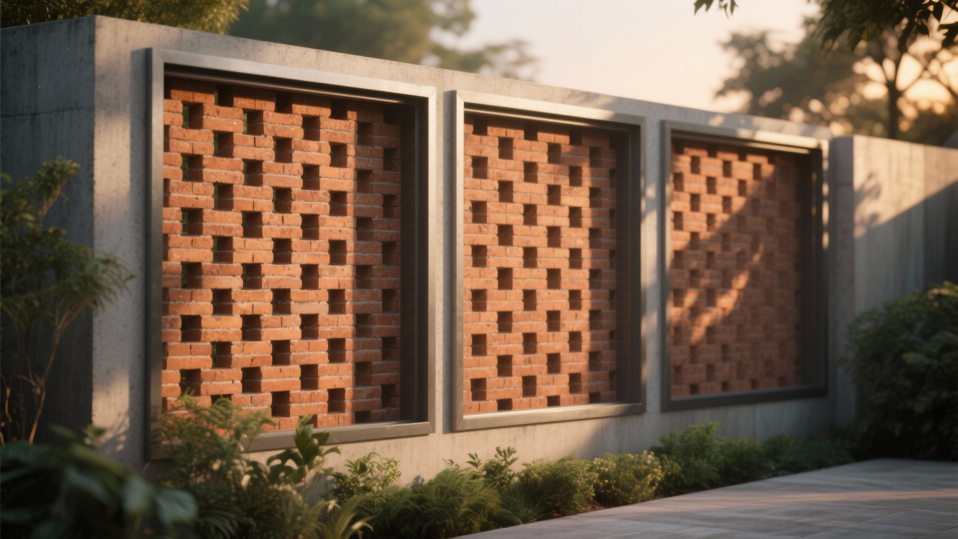 5 Compound Wall Fencing Design Ideas I Swear By