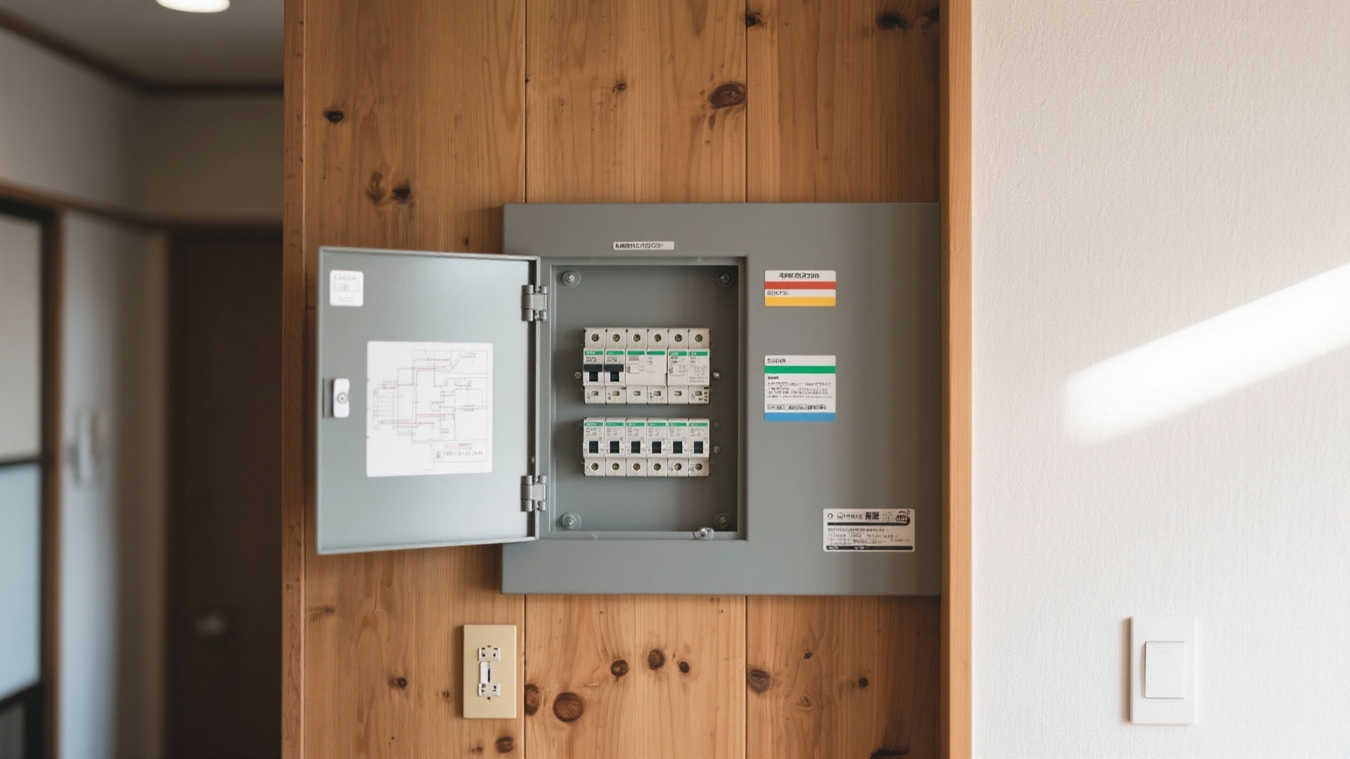 東京の4LDKに最適な電気アンペアは？失敗しない計画5選