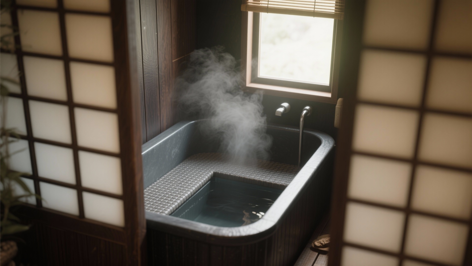 5 Deep Soaking Tub Ideas for Small Spaces