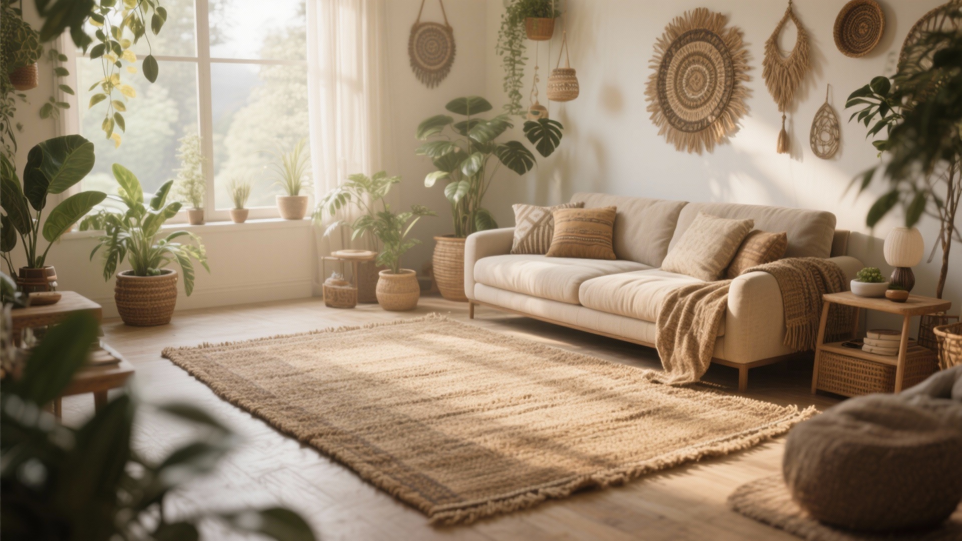 10 Stylish Ideas for 12x14 Area Rugs in Living Rooms