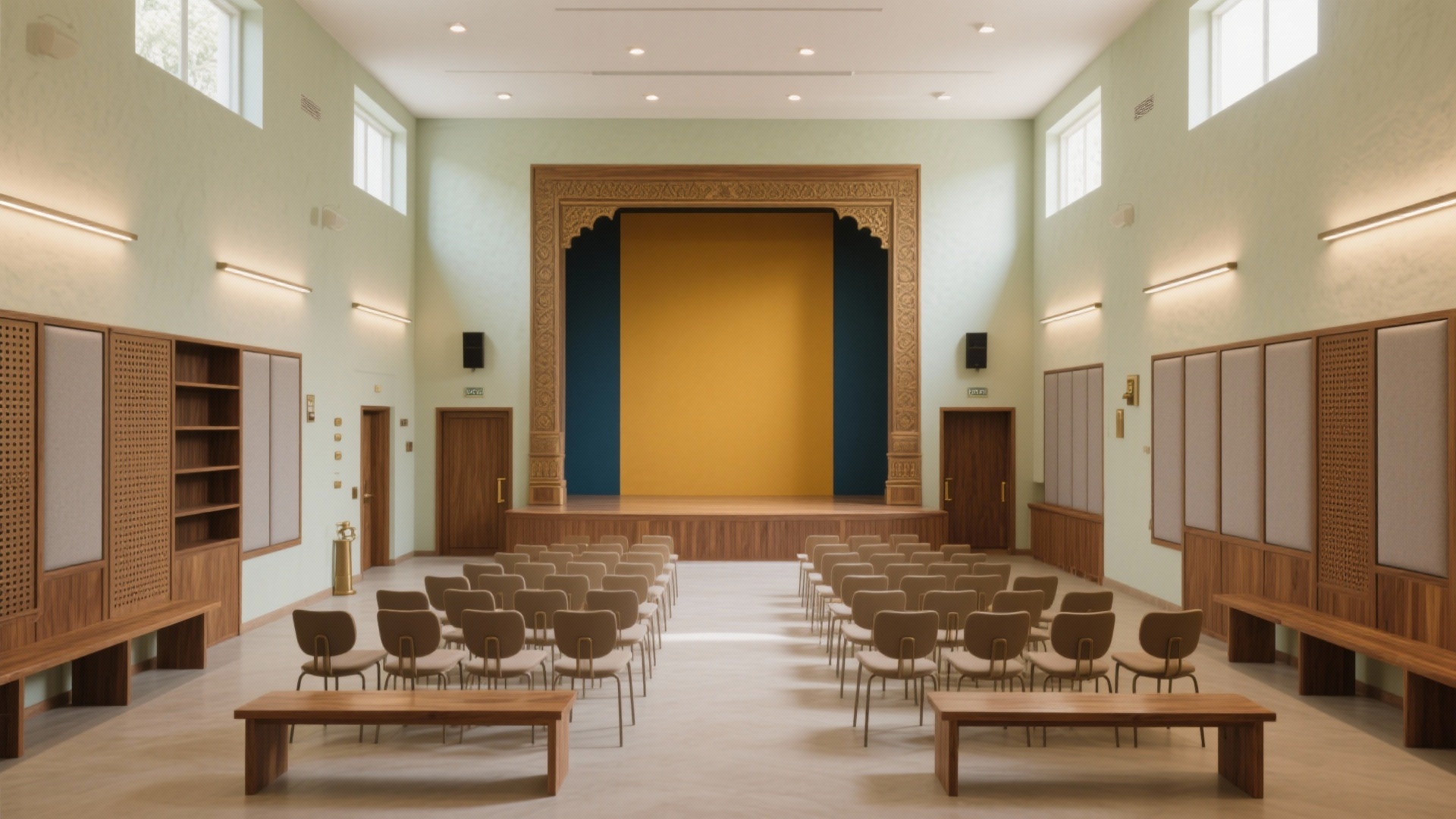 Kadamba Hall Design Ideas for Modern Spaces