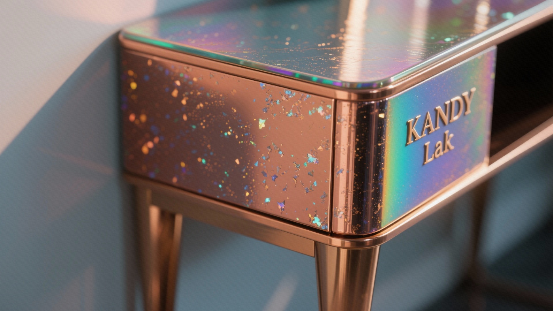 House of Kolor Kandy Paint: 5 Interior Ideas That Work