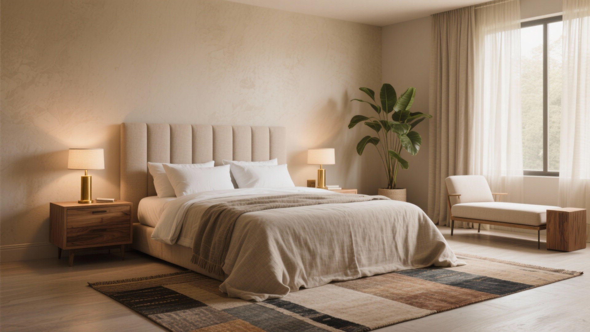 King Bedroom Decor Ideas: Why Your Big Room Feels Empty