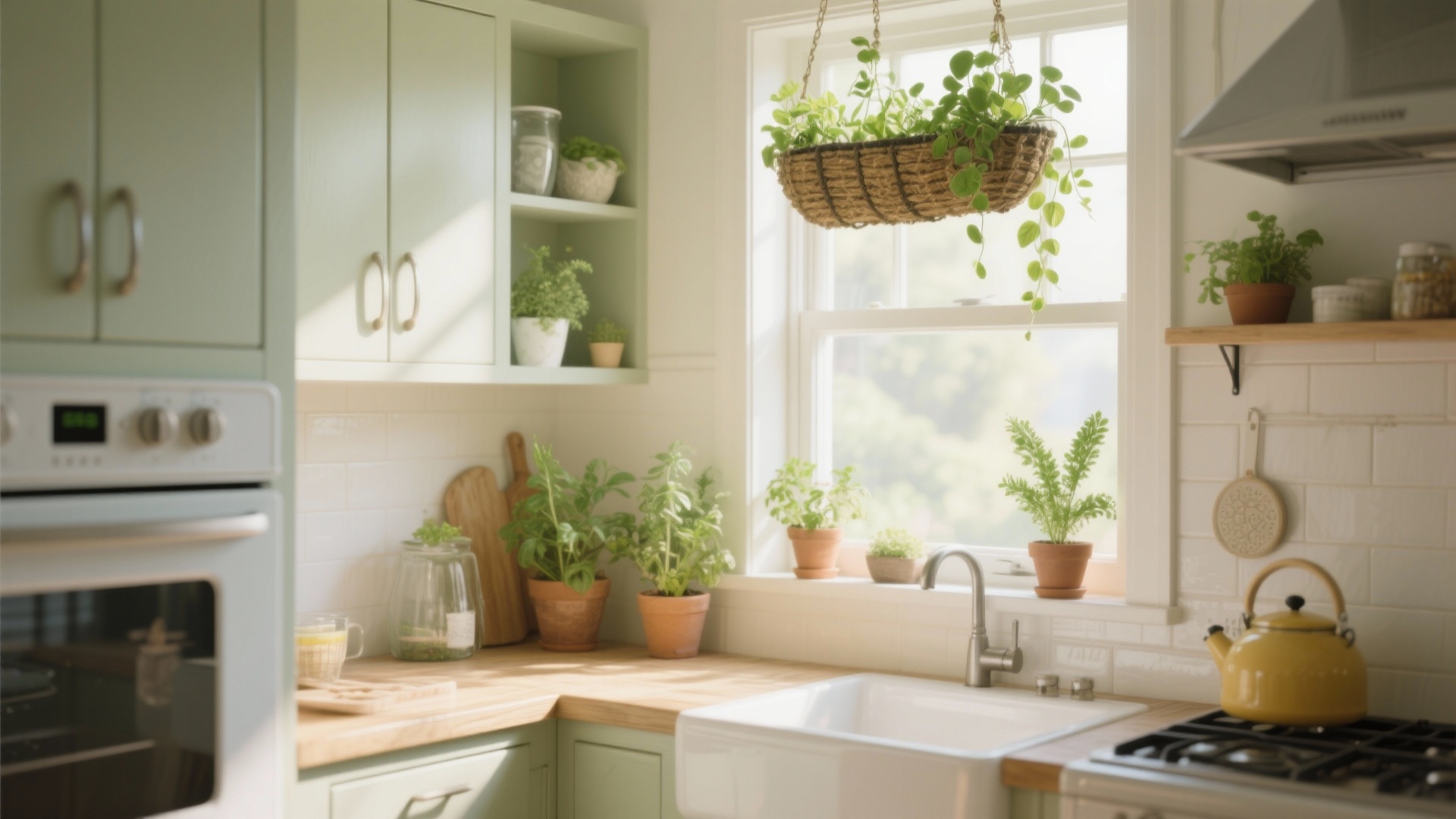 10 Creative Kitchen Decor Ideas for Small Spaces
