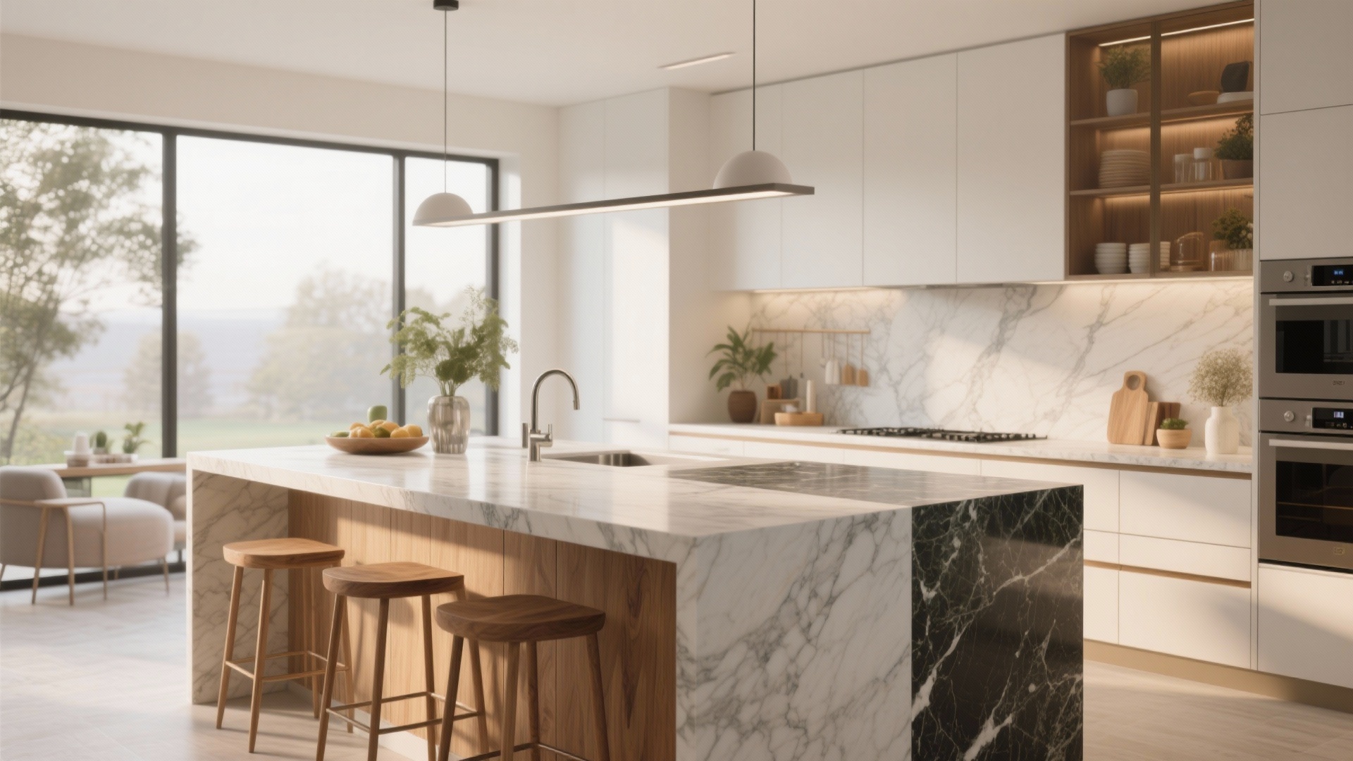 Kitchen Island Worktop Ideas: 10 Materials If Yours Feels Boring