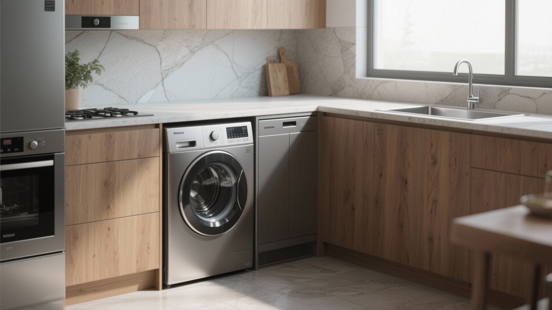 Laundry Ideas for Small Spaces: 5 Solutions