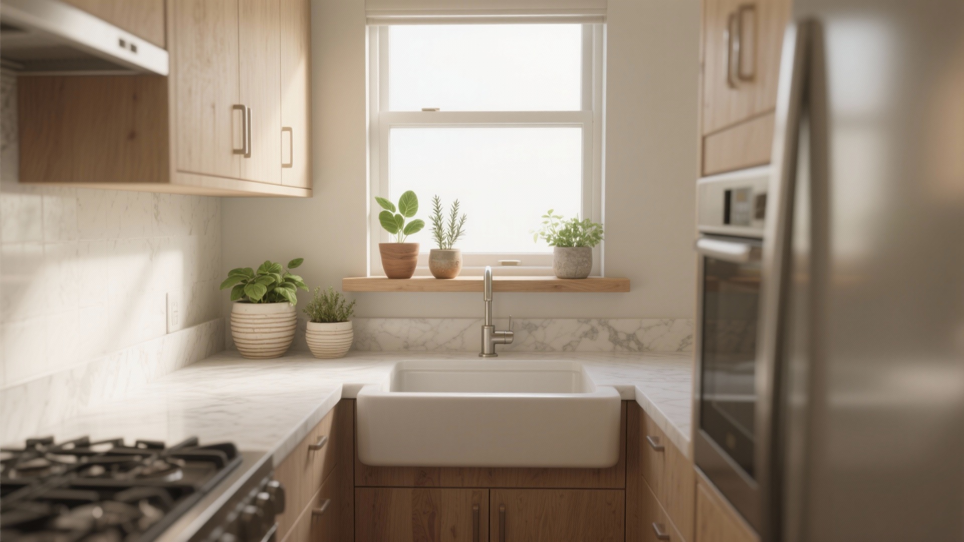 Small Kitchen Window Ideas Over Sink — 5 Solutions