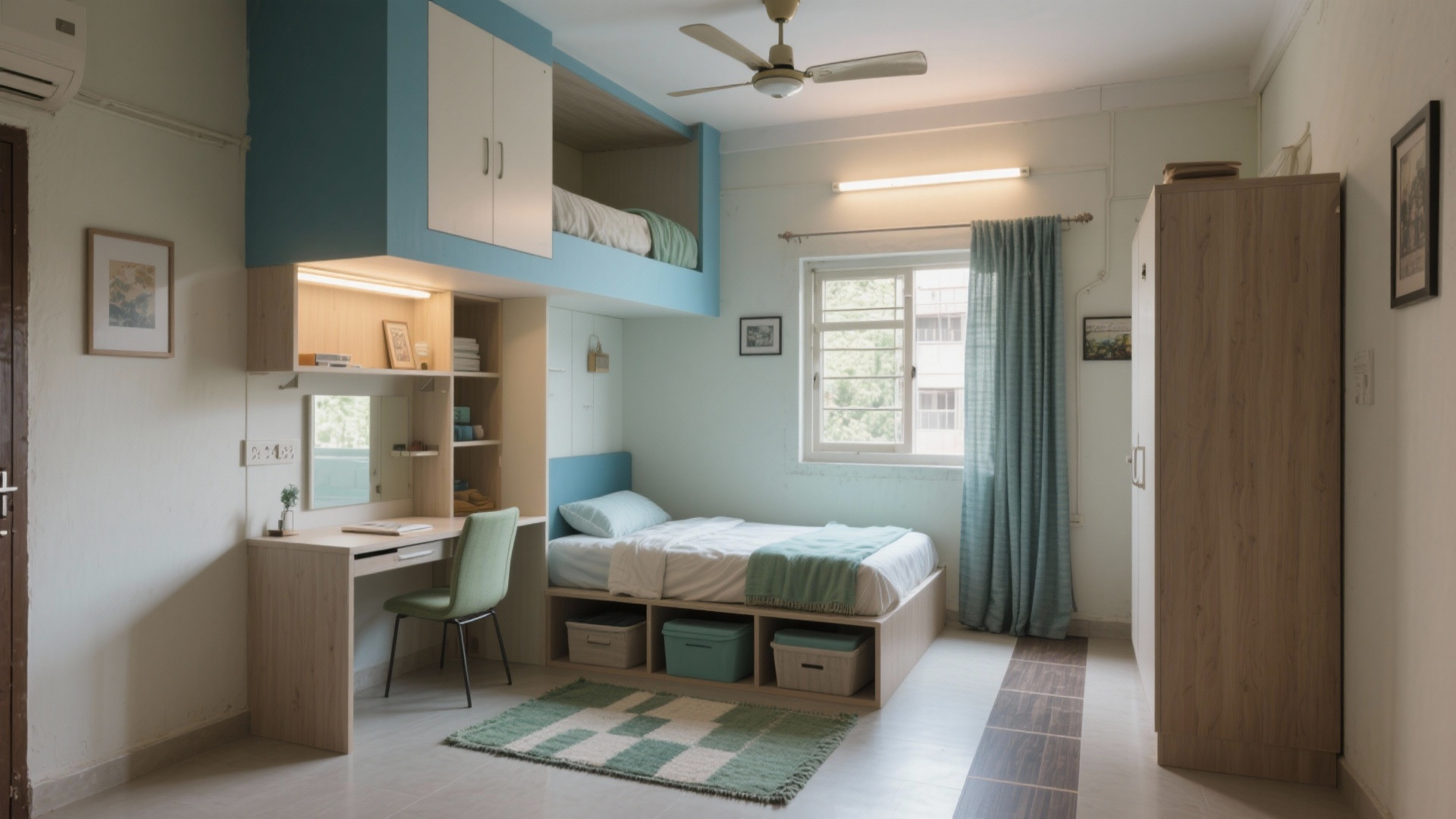 Kurla West Chawl Room for ₹5,000: Smart Tips from a Designer