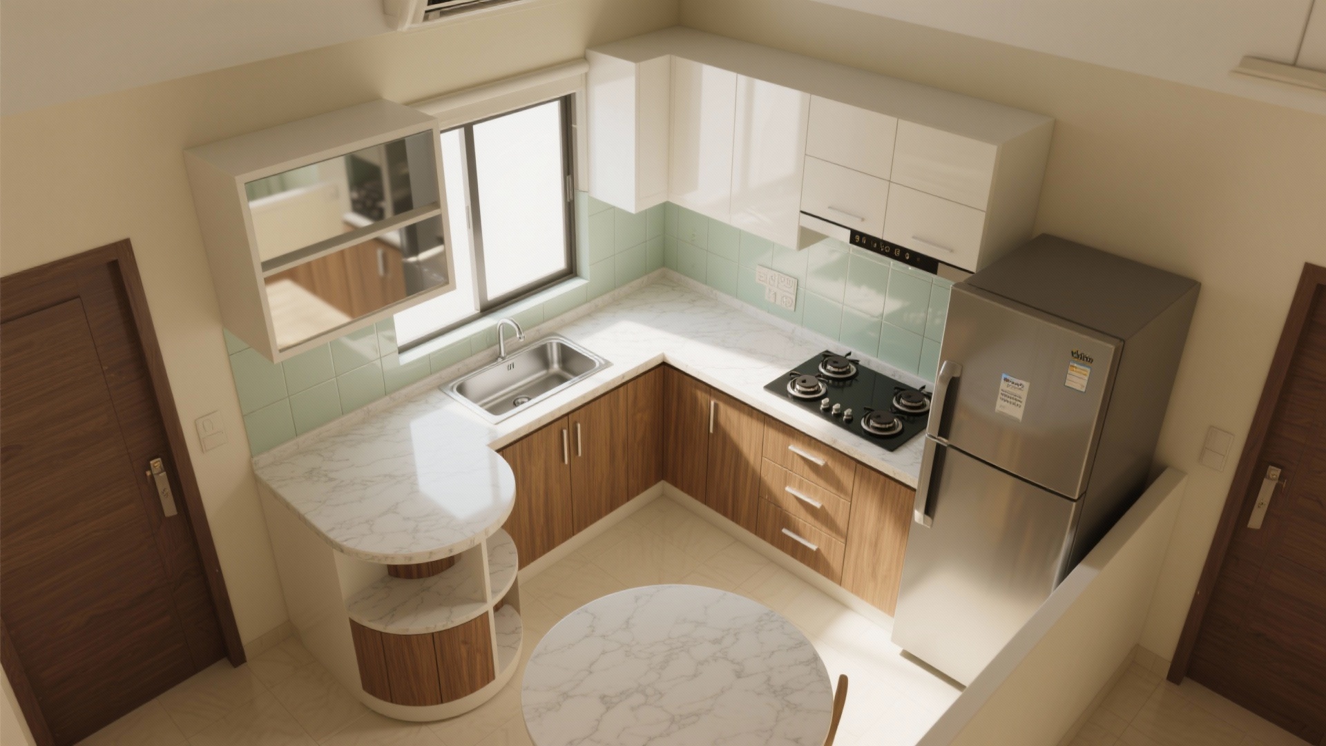 1 BHK Apartments in Chennai: 5 Space-Savvy Design Ideas