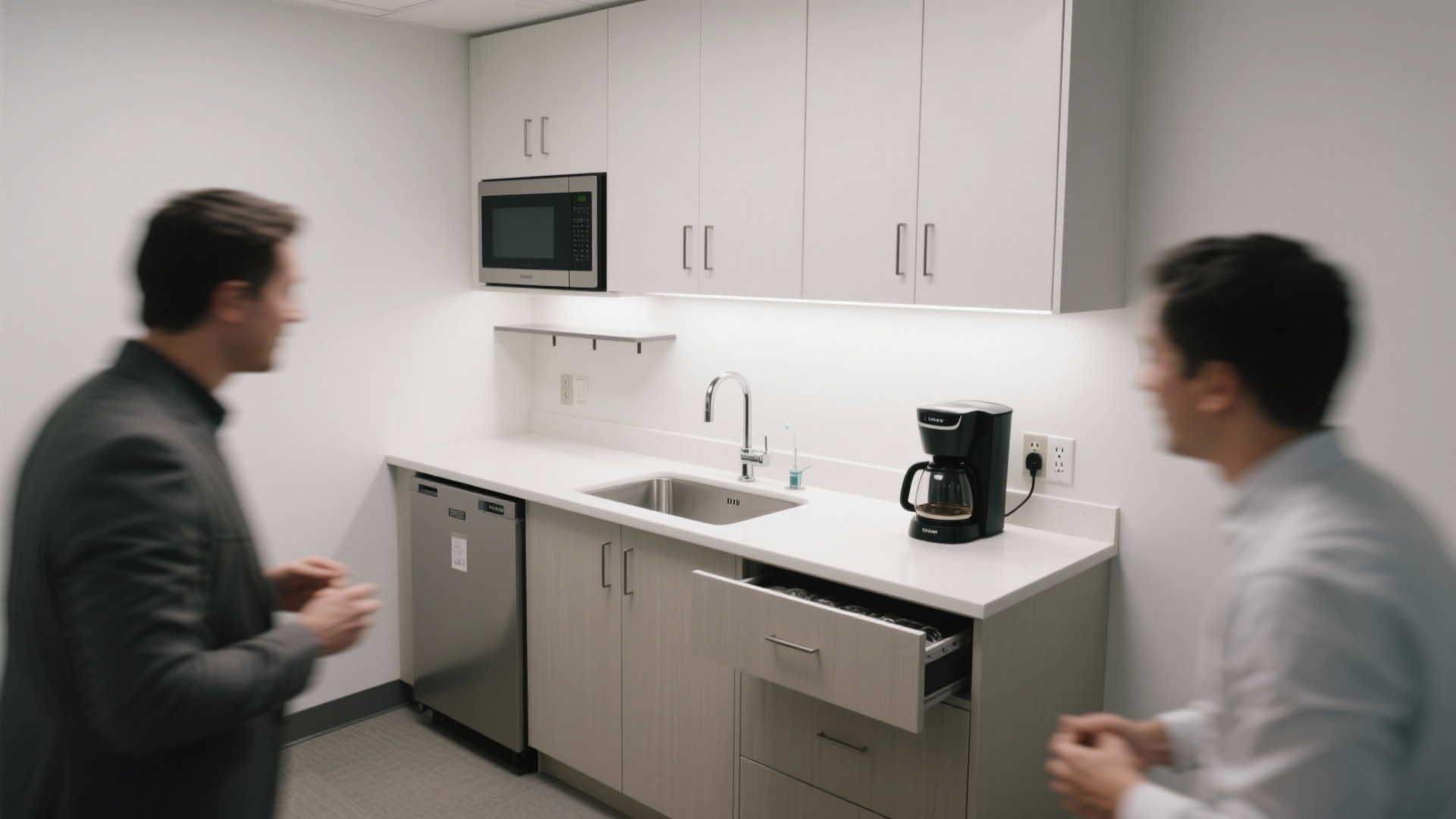 5 Small Break Room Ideas That Truly Work