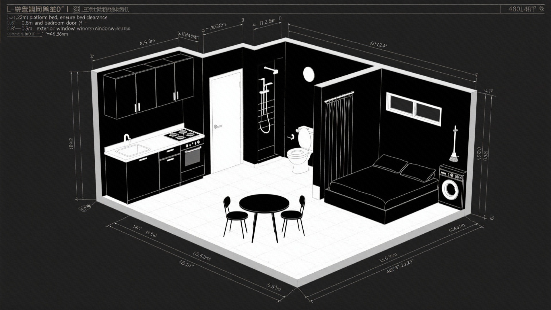 480 Sq Ft House Floor Plans That Fix Cramped Layouts