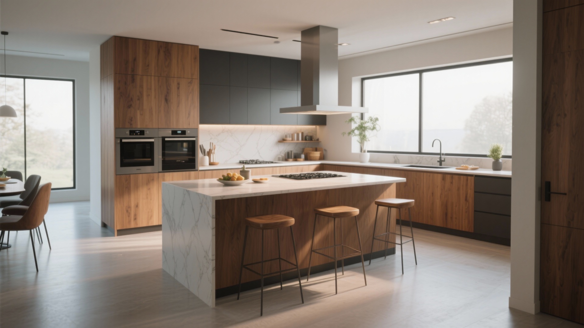 5 Kitchen Layout Ideas That Work