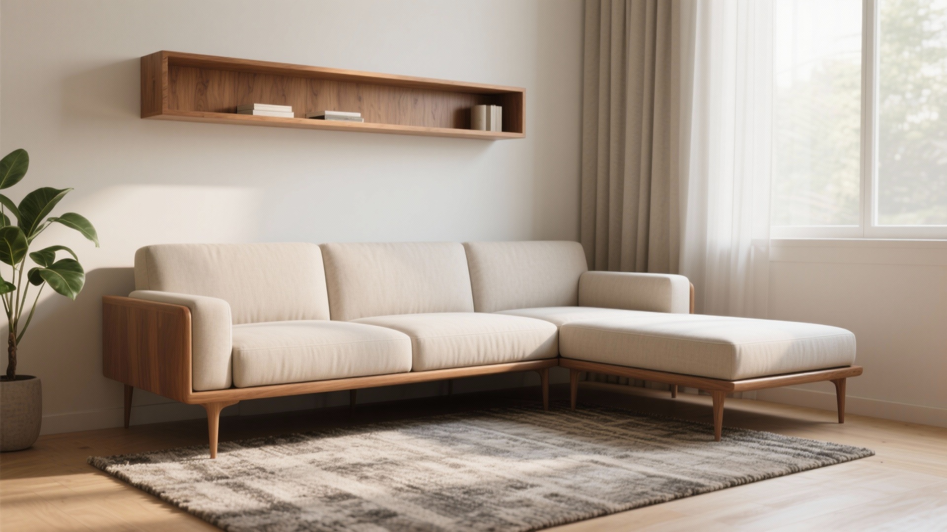 10 Ways to Place Two Sofas in a Small Living Room