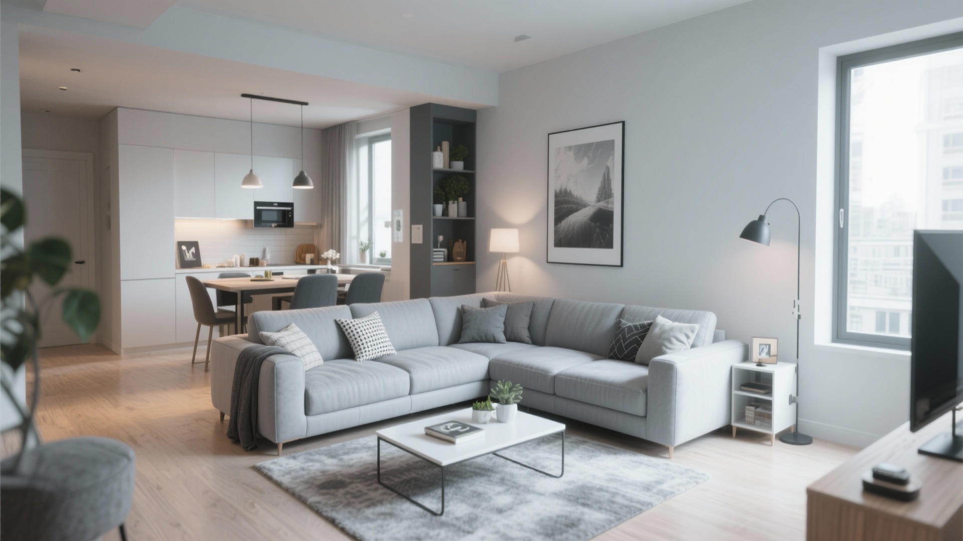 10 Silver Grey Living Room Ideas with Designer Tips