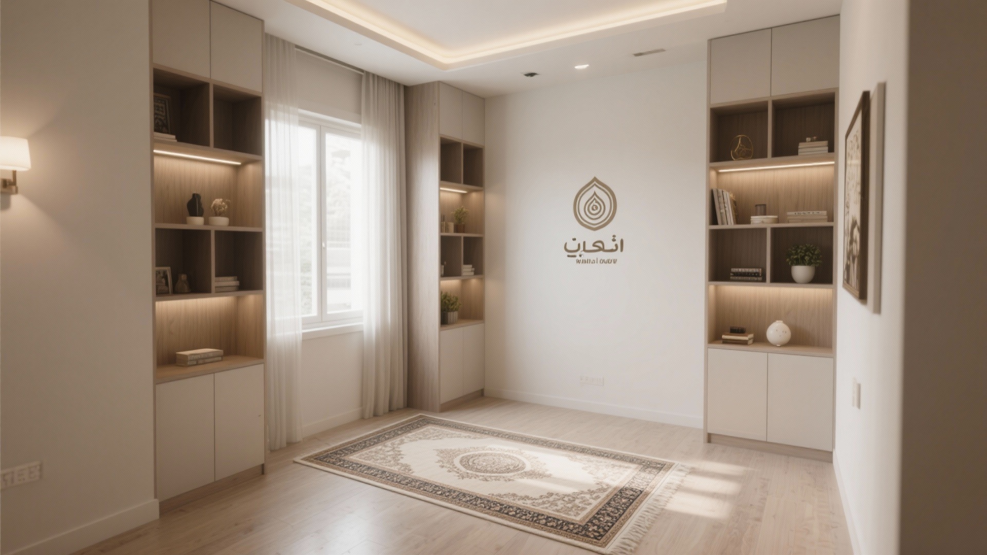 Small Namaz Room Feels Cramped? 5 Design Ideas That Work