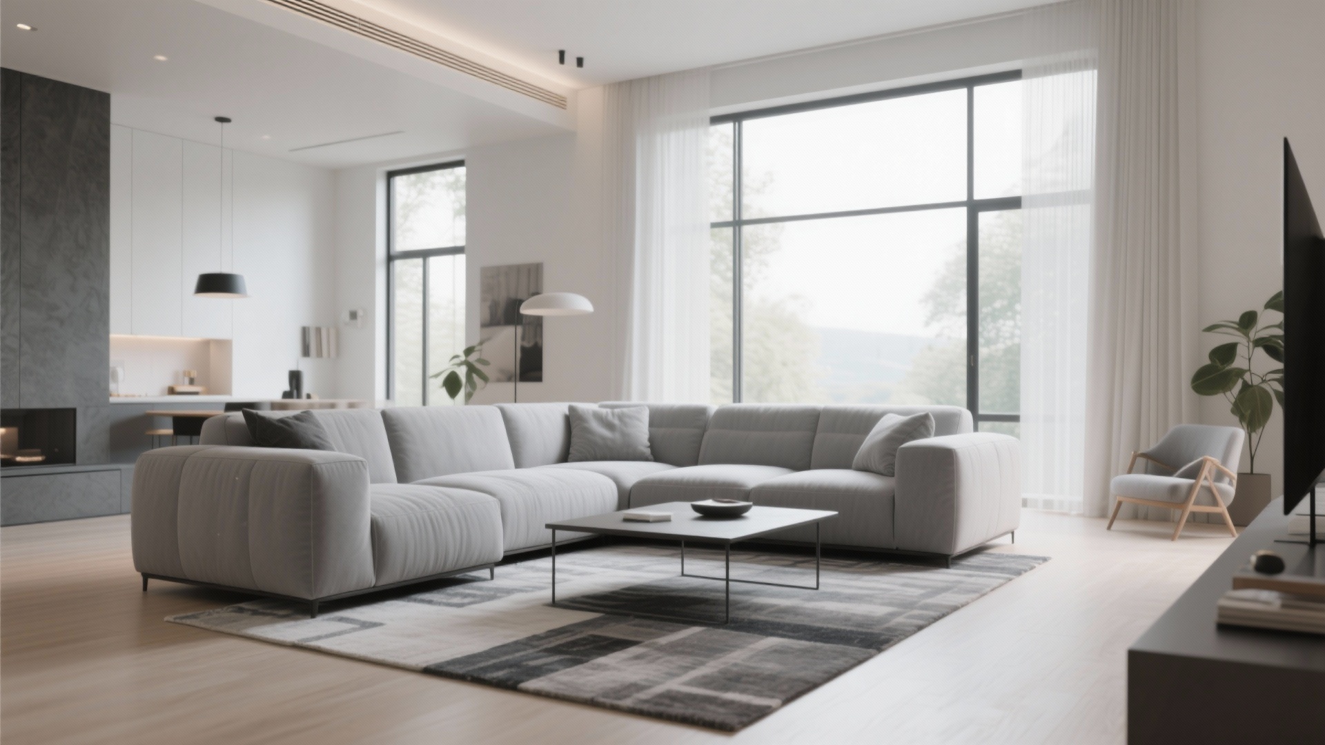 10 Living Room Design Ideas with Sectionals