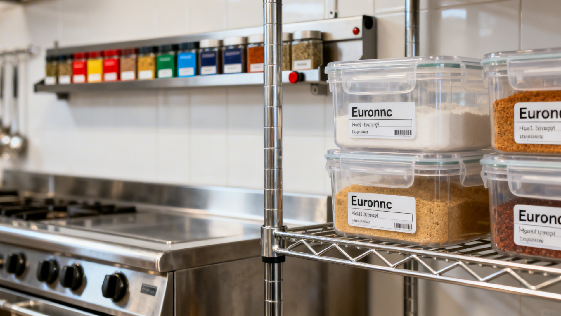 Restaurant Kitchen Interior Design: Fix a Cramped Layout