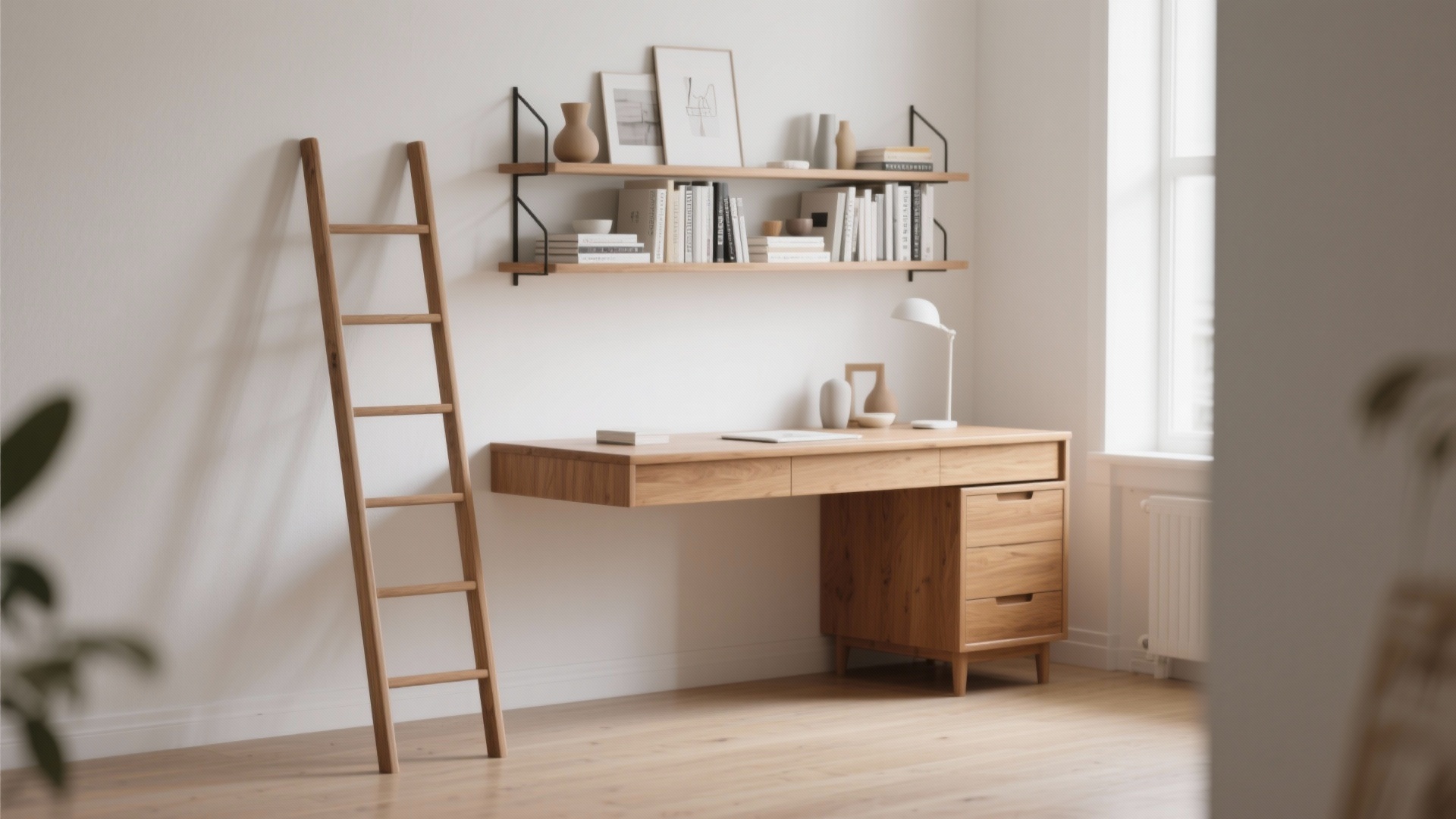 10 Small Home Office Desk Ideas