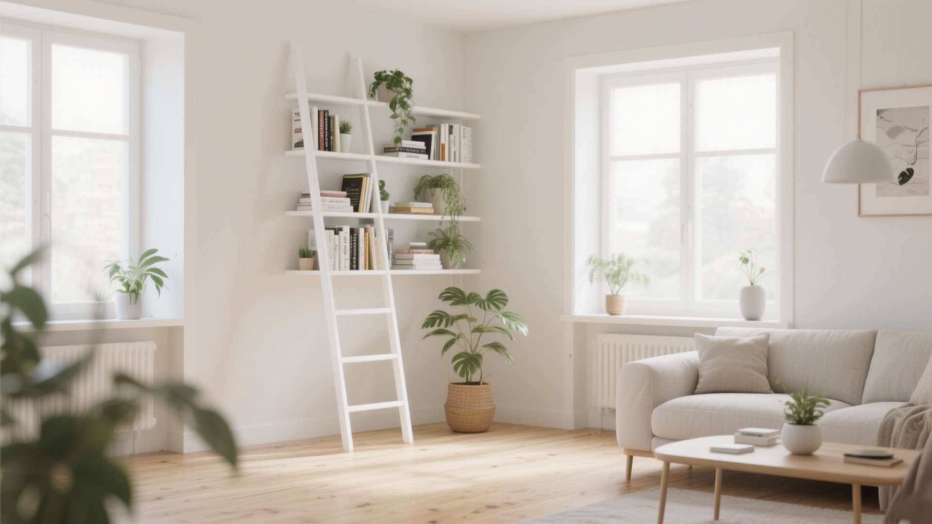 10 Stylish Shelving Ideas for Your Living Room