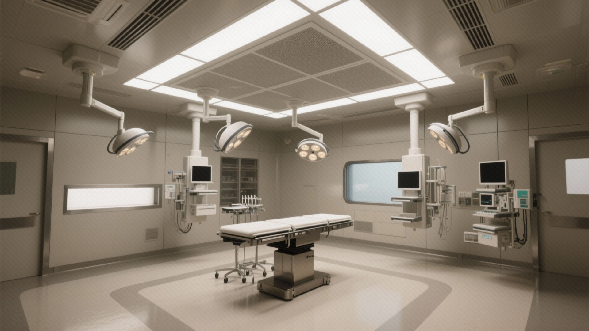 Laminar Air Flow Operating Room Design Wrong? Fix Airflow